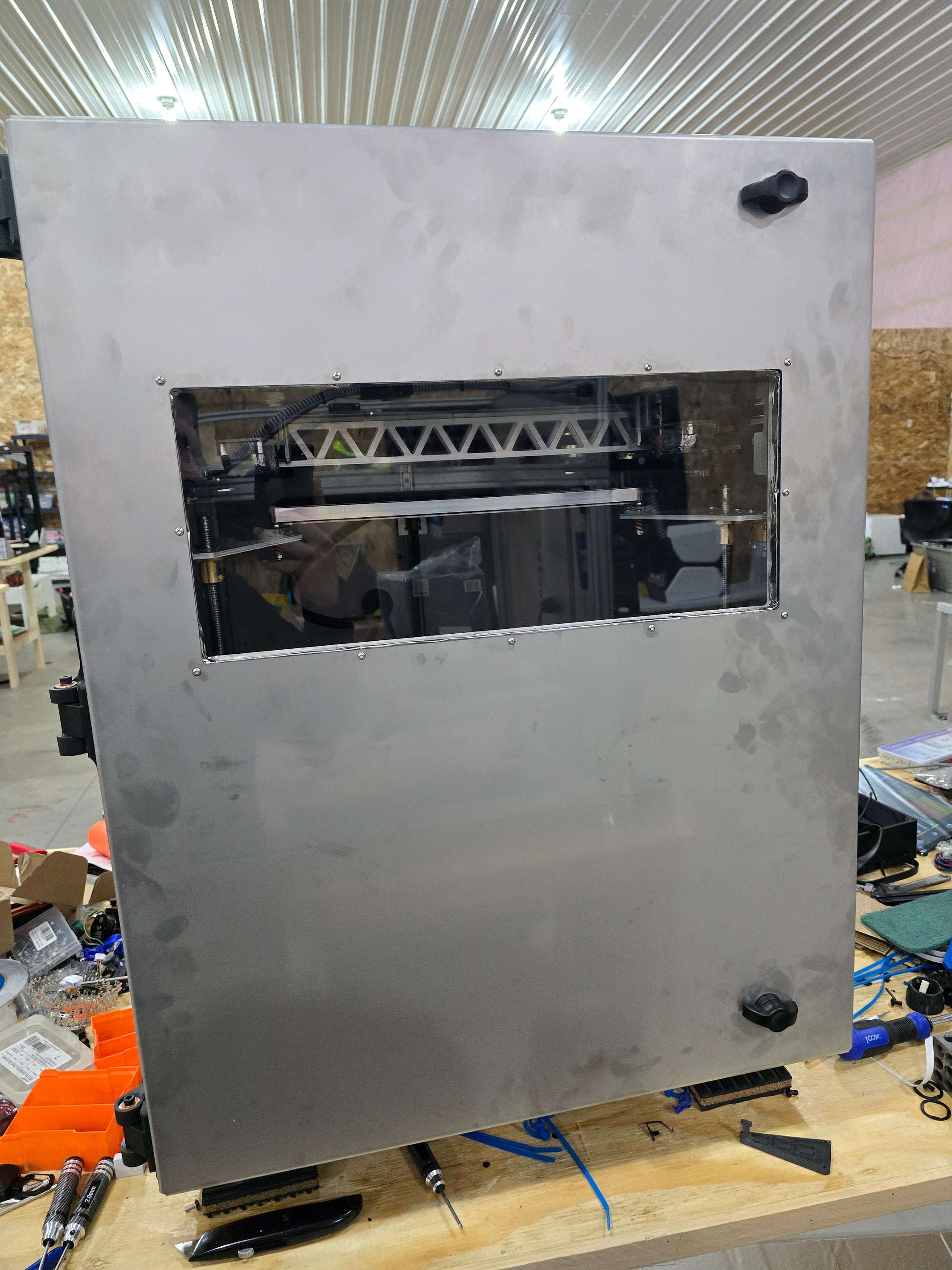 Stablebot Core Specifications – Lukes Laboratory