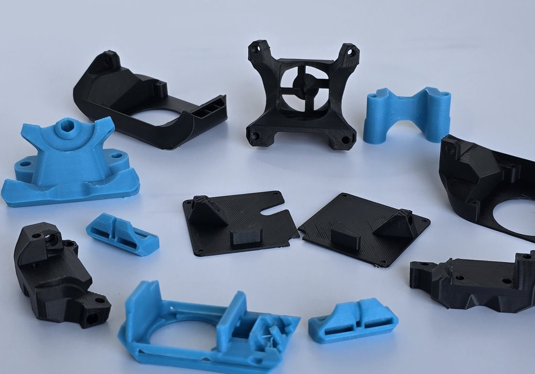 Archetype Toolhead – Lukes Laboratory