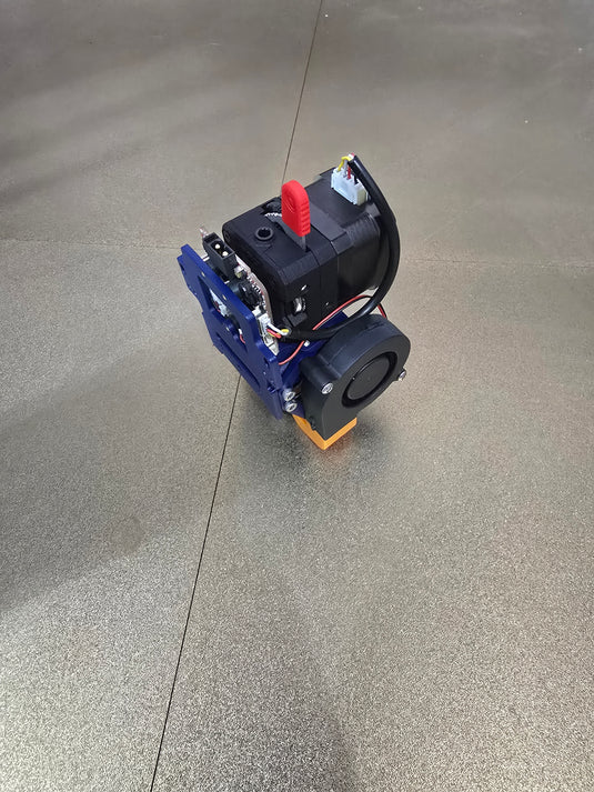 Chube – Lukes Laboratory