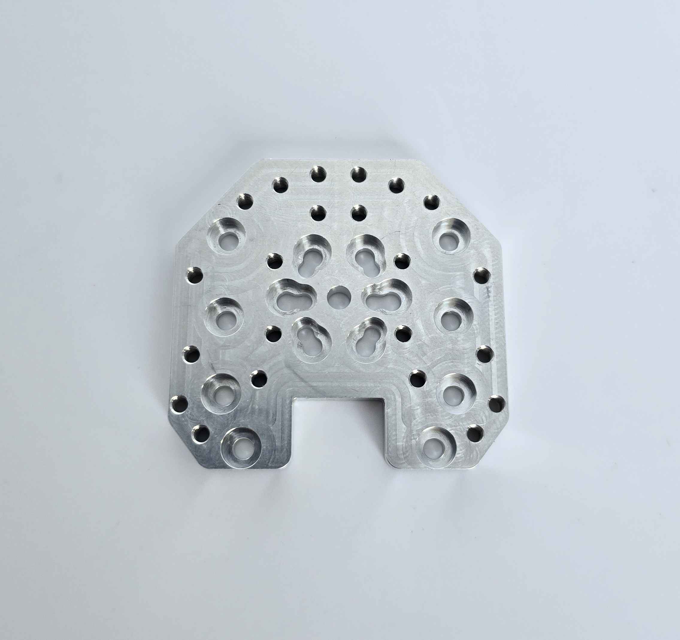Calamity Toolhead Main Plate – Lukes Laboratory