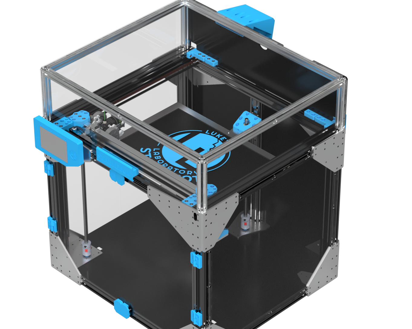 3D Printed Part Quotes – Lukes Laboratory