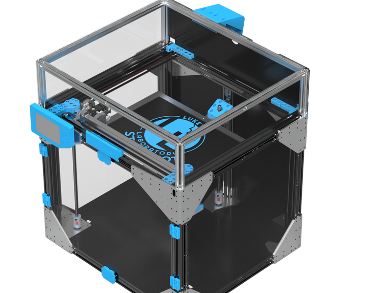 Stablebot Core Specifications – Lukes Laboratory